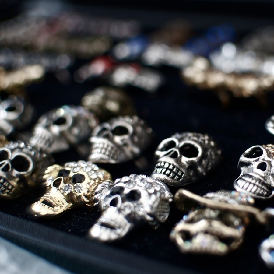 Skull Jewelry – American Skulls