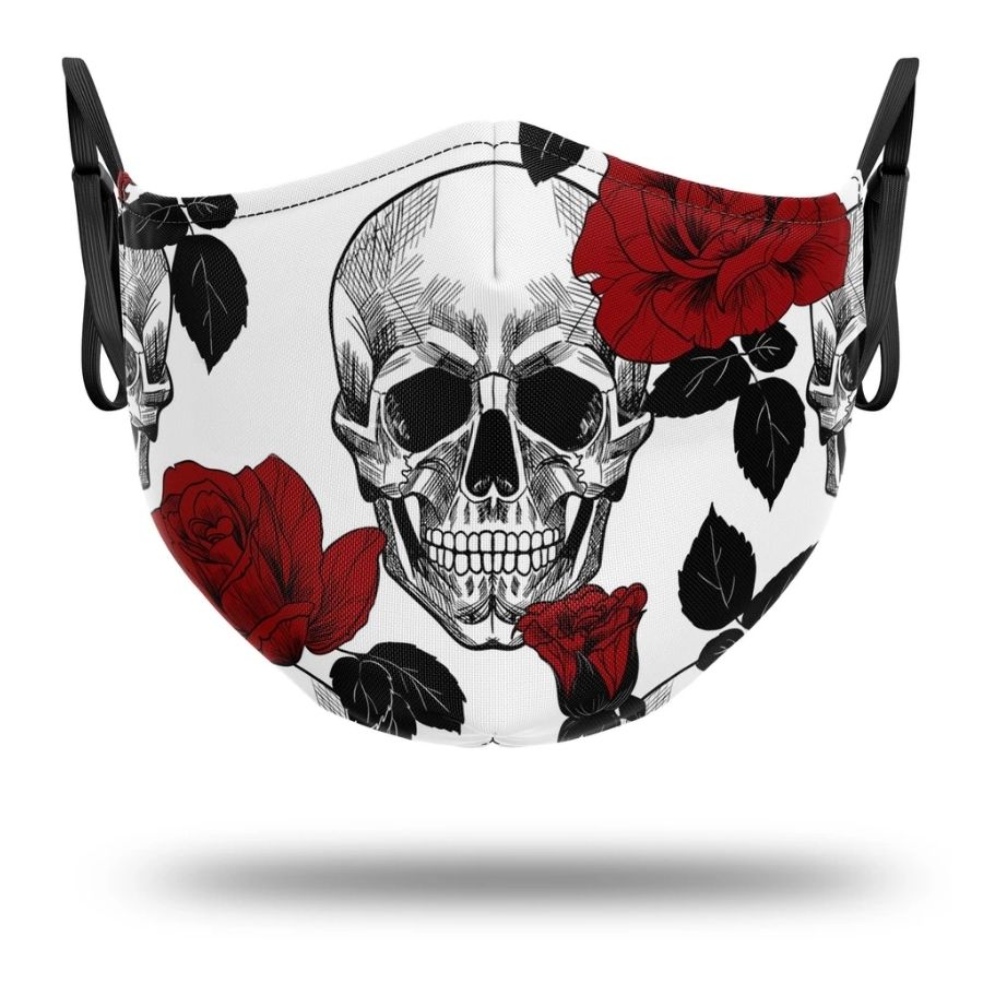 Skull Face Masks – American Skulls